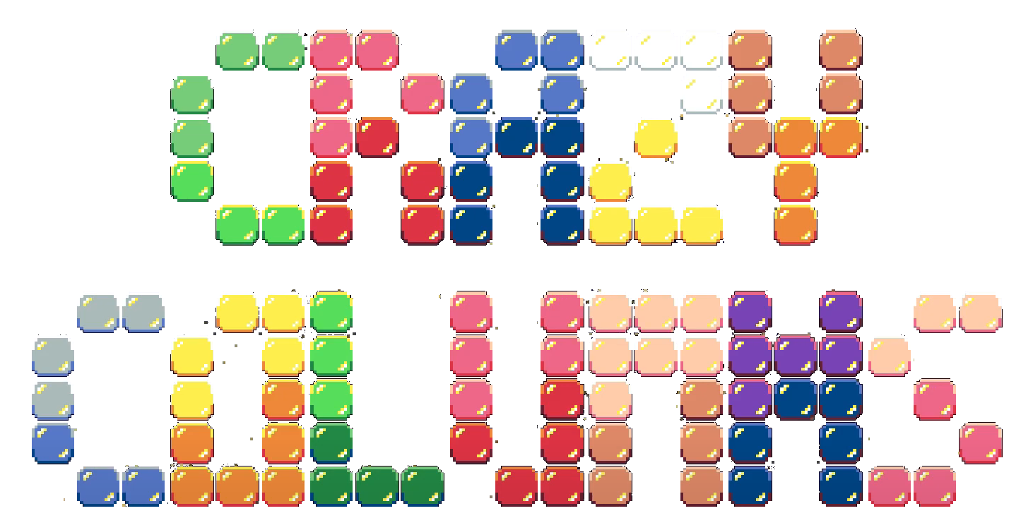 Crazy Columns Images - LaunchBox Games Database