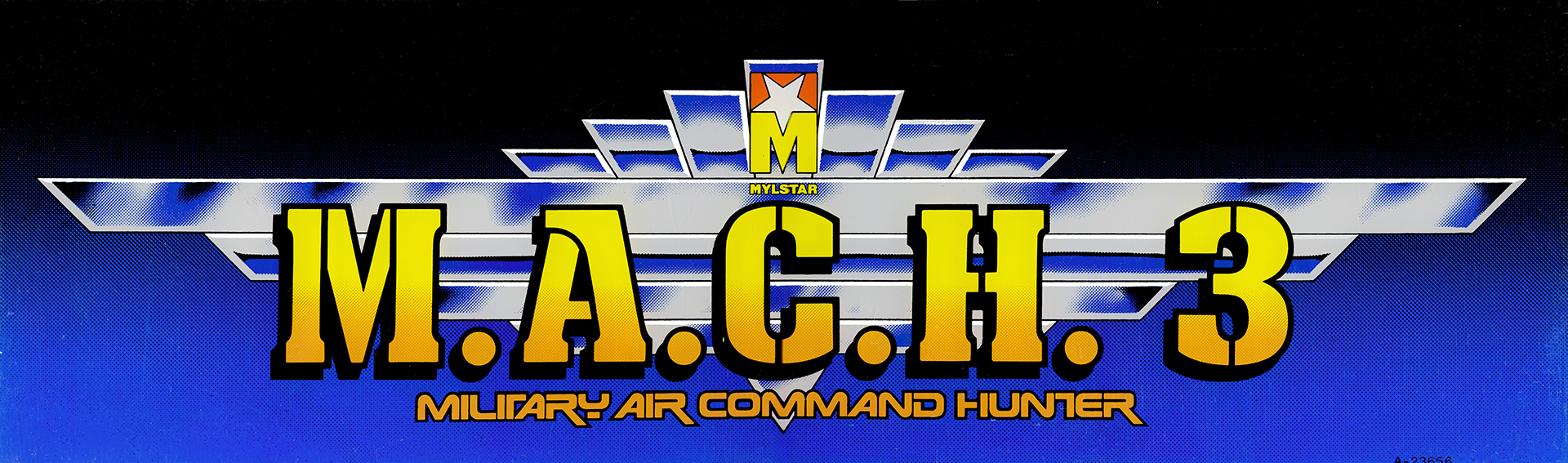 M.A.C.H. 3 Images - LaunchBox Games Database
