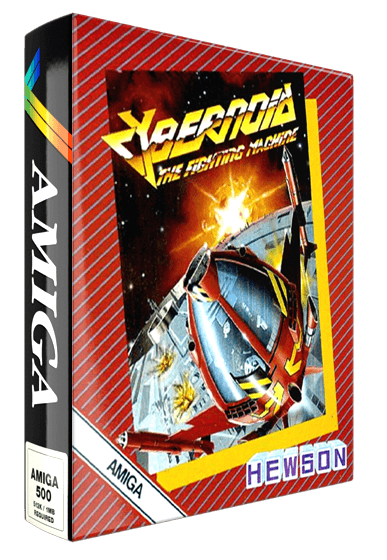 Cybernoid: The Fighting Machine Images - LaunchBox Games Database