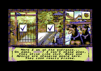 Ninja Carnage Images - LaunchBox Games Database