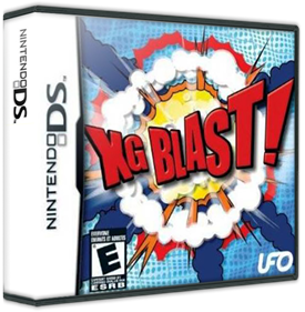 XG Blast! Images - LaunchBox Games Database