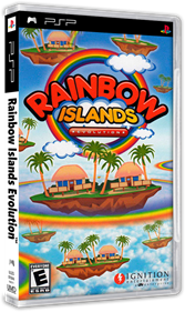 Rainbow Islands Evolution Images - LaunchBox Games Database