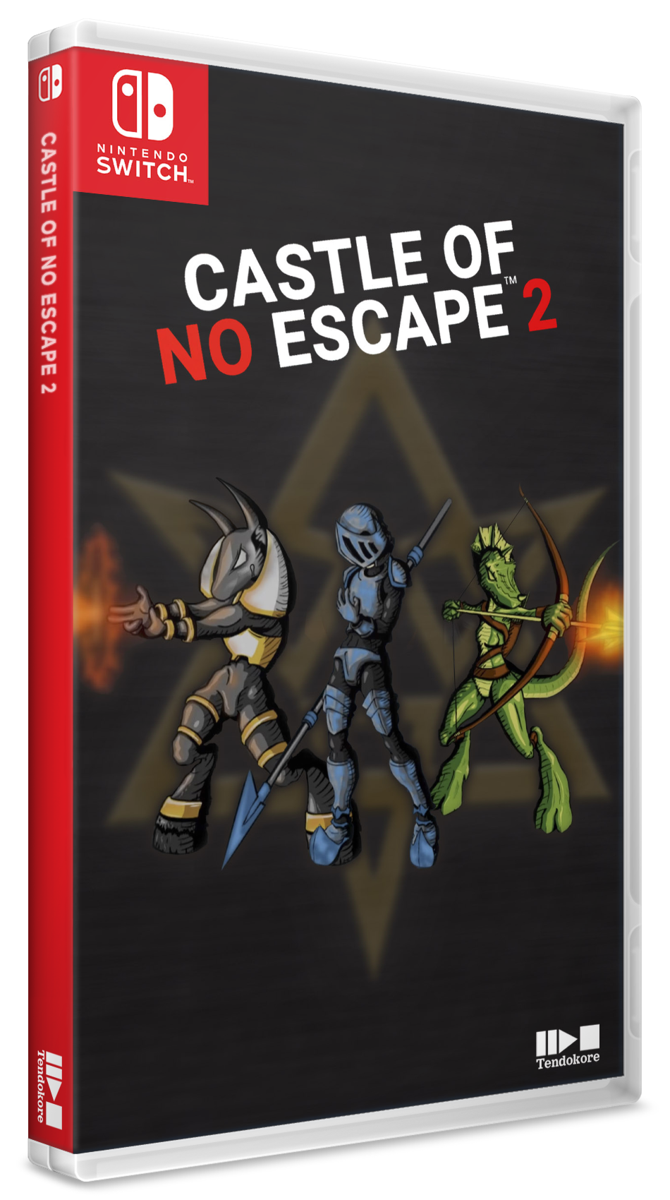 Castle of No Escape 2 Images - LaunchBox Games Database