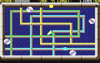 Zap 'n Load - LaunchBox Games Database
