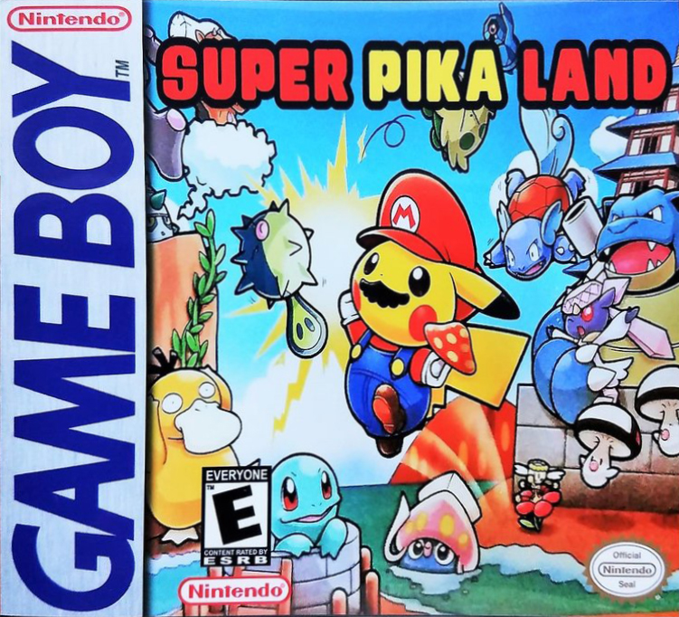 Super Pika Land Details - LaunchBox Games Database
