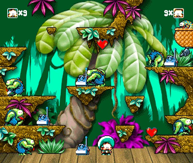 Super Pumpkin Bros Images - LaunchBox Games Database