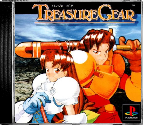Treasure Gear Images - LaunchBox Games Database