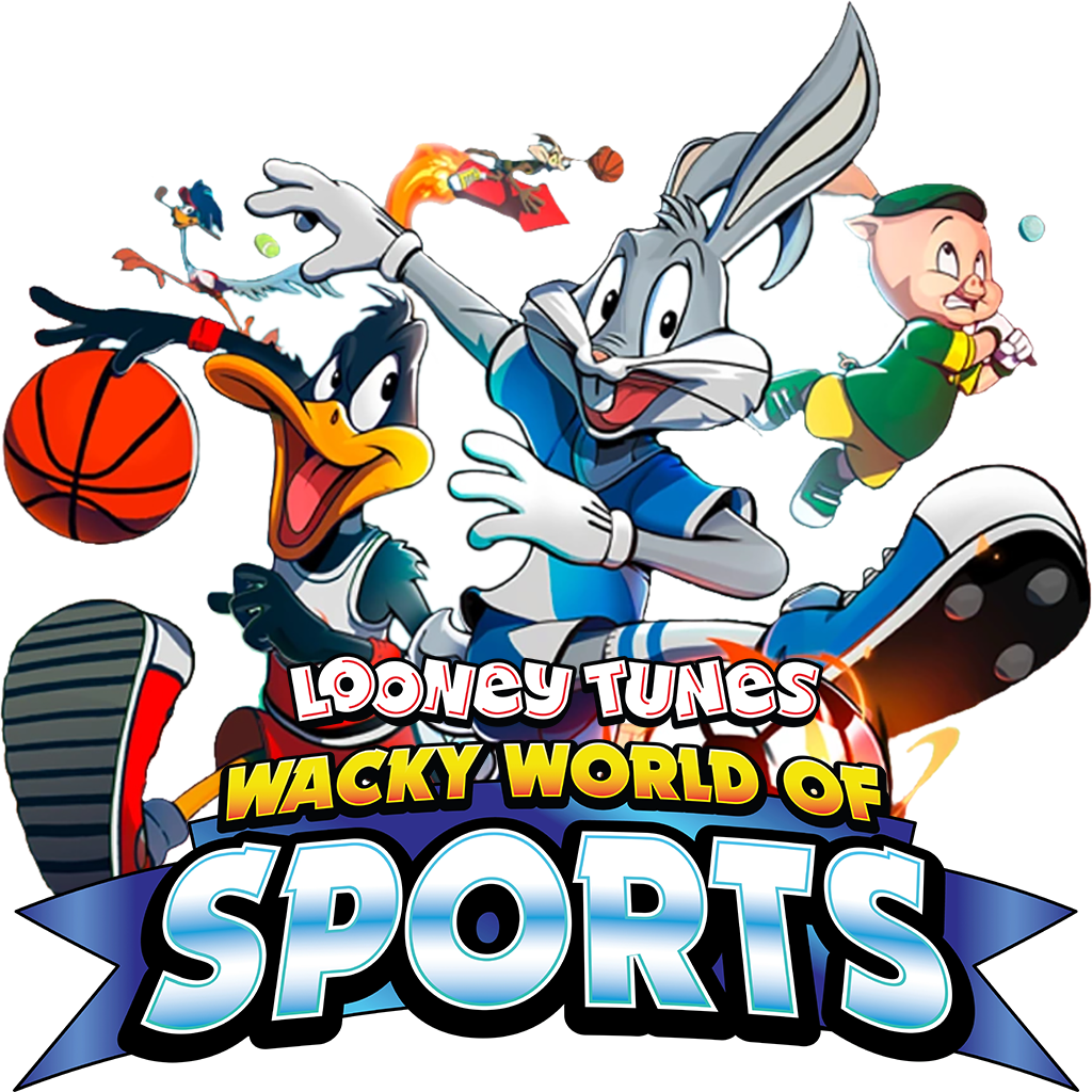 Looney Tunes: Wacky World of Sports Images - LaunchBox Games Database