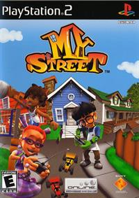 My Street Images - LaunchBox Games Database