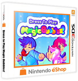 Dress to Play: Magic Bubbles! Images - LaunchBox Games Database