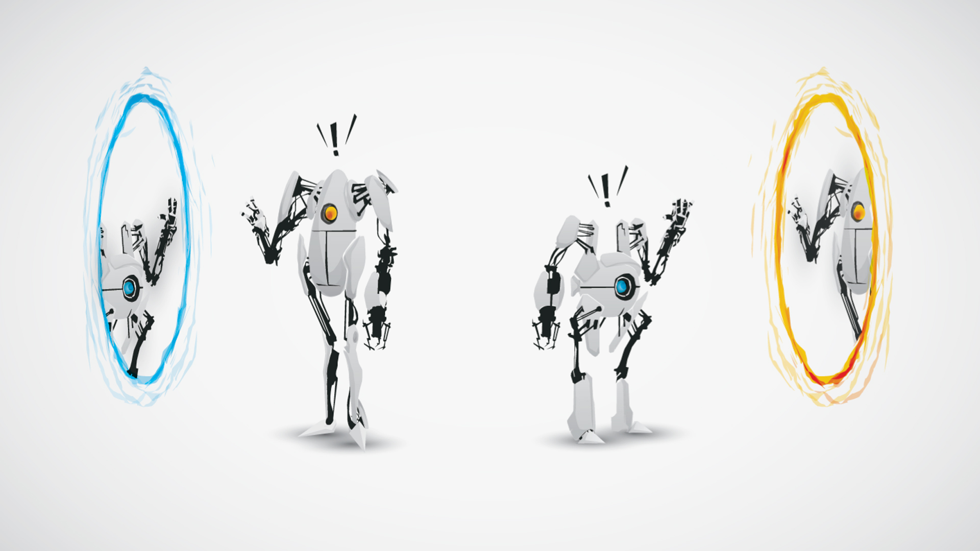 Portal 2 Images - LaunchBox Games Database