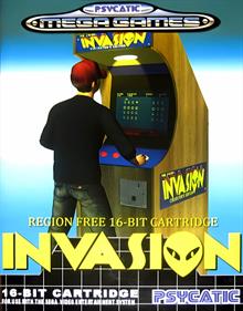 Invasion - LaunchBox Games Database