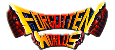 Forgotten Worlds Images - LaunchBox Games Database