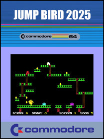 Jump Bird 2025 - LaunchBox Games Database