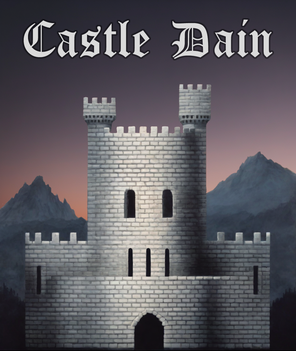 Castle Dain Images - LaunchBox Games Database