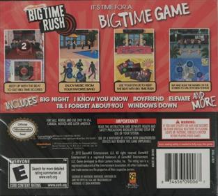 Big Time Rush: Backstage Pass Images - LaunchBox Games Database
