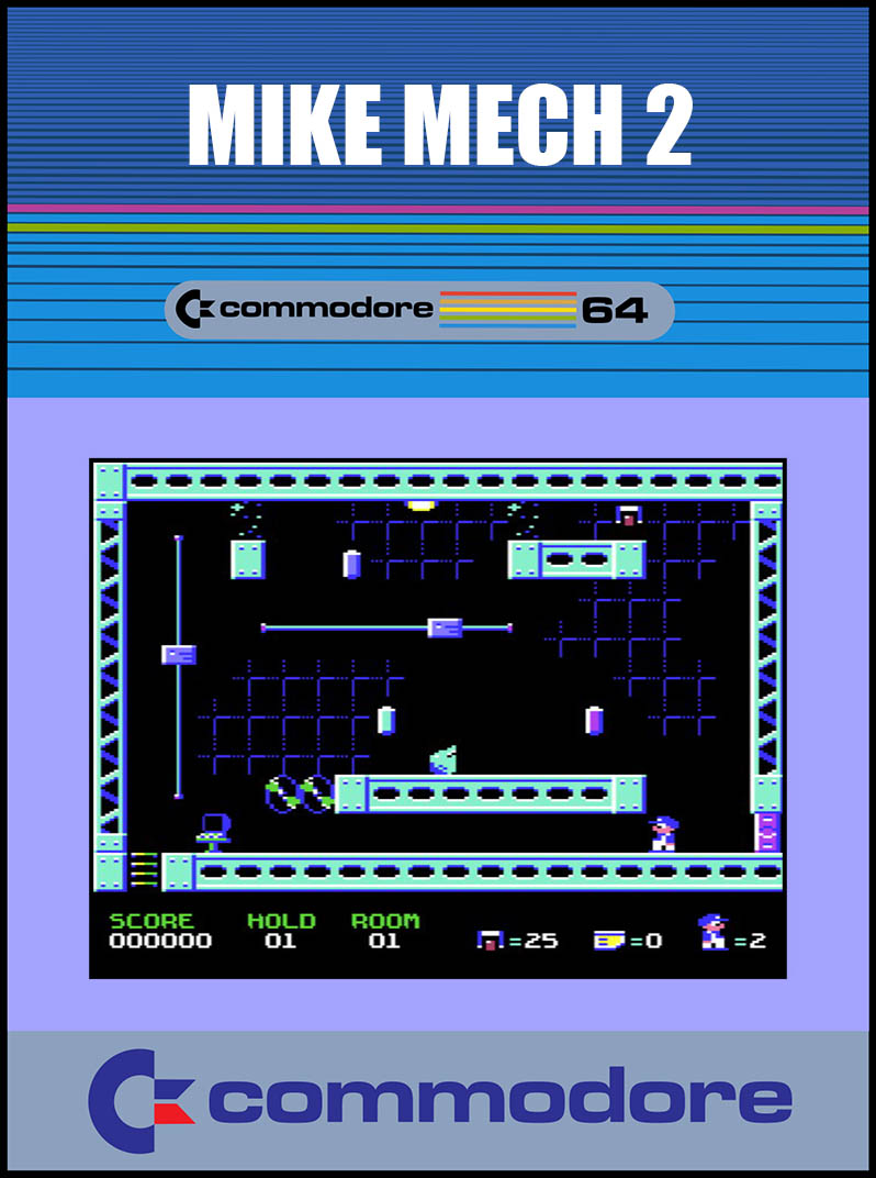 Mike Mech 2 Images - LaunchBox Games Database
