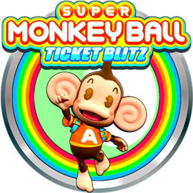 Super Monkey Ball: Ticket Blitz Images - LaunchBox Games Database