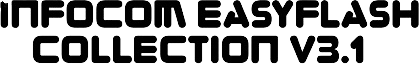 Infocom EasyFlash Collection V3.1 Images - LaunchBox Games Database