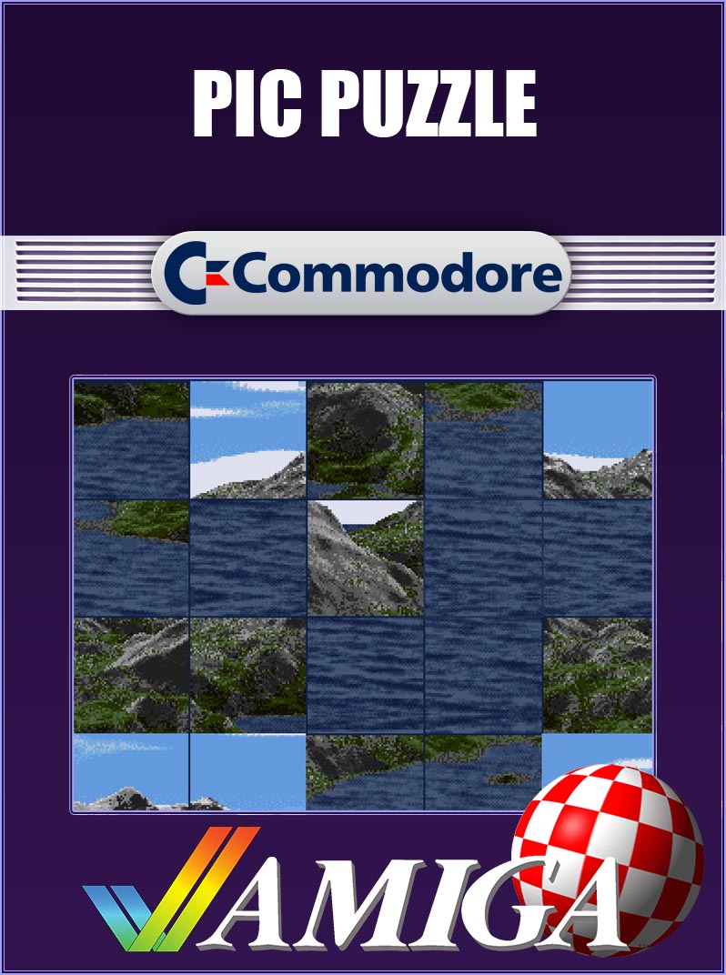 Pic Puzzle Images - LaunchBox Games Database