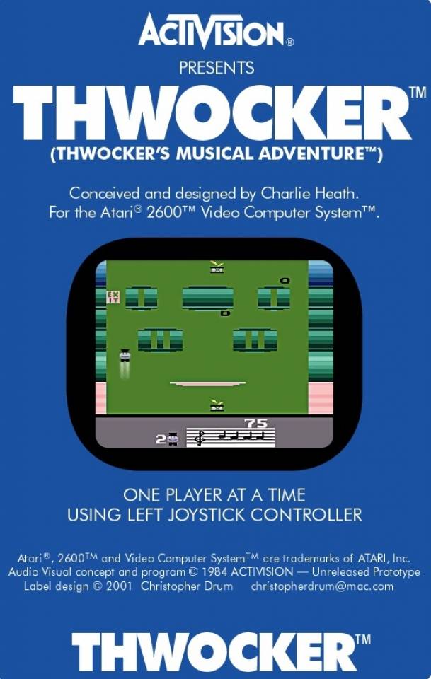 Thwocker Images - LaunchBox Games Database