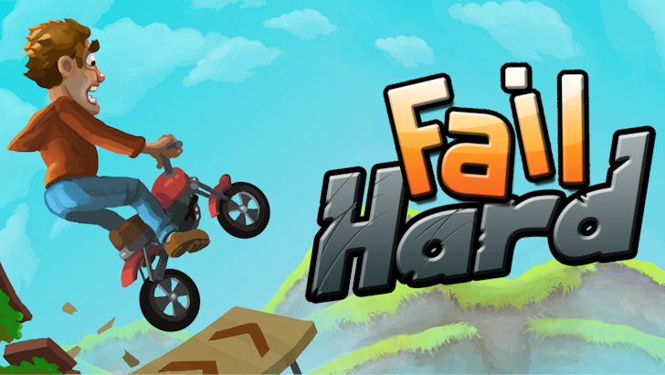 Fail Hard Images - LaunchBox Games Database