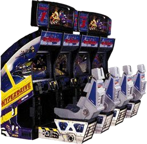 Hyperdrive Images - LaunchBox Games Database
