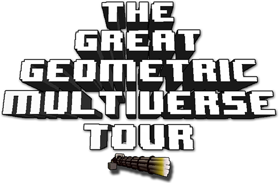 The Great Geometric Multiverse Tour Images - LaunchBox Games Database