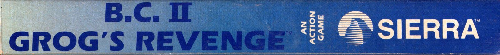 B.C. II: Grog's Revenge Images - LaunchBox Games Database