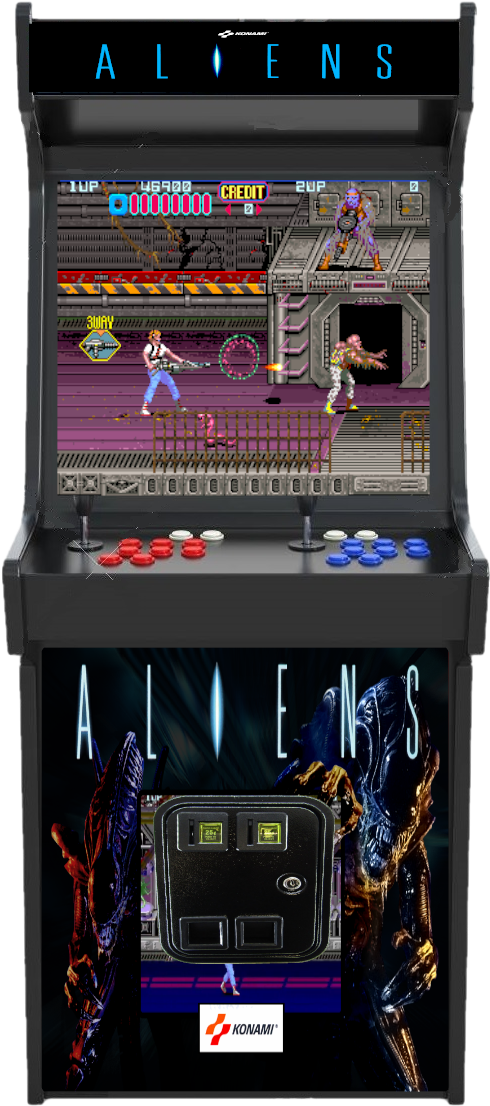 Aliens Details - LaunchBox Games Database