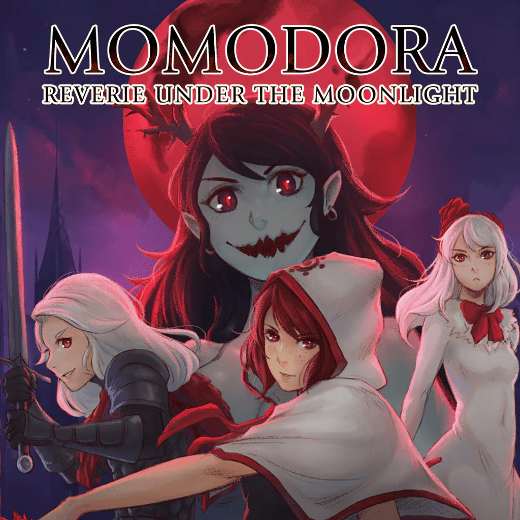 Momodora: Reverie Under the Moonlight Images - LaunchBox Games Database
