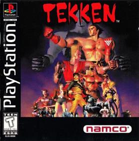 Tekken Images - LaunchBox Games Database