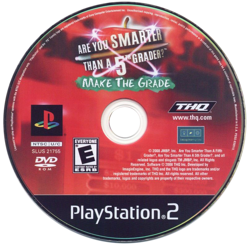 Are You Smarter Than A 5th Grader Make The Grade Details LaunchBox 