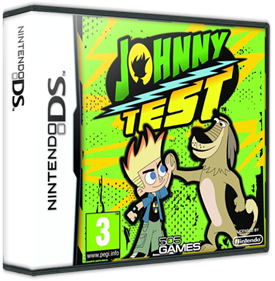 Johnny Test Images Launchbox Games Database