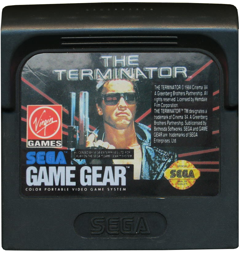 The Terminator Images - LaunchBox Games Database