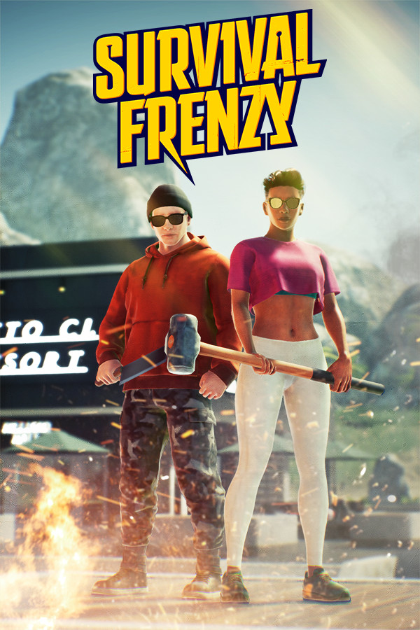 Survival Frenzy Images - LaunchBox Games Database