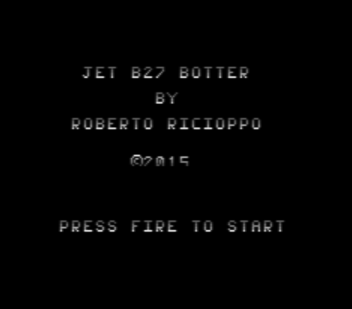 Jet B27 Botter Images - LaunchBox Games Database