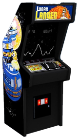 Lunar Lander Images - LaunchBox Games Database