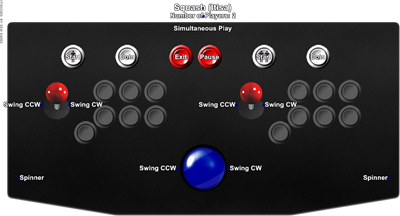 Squash (Itisa) - LaunchBox Games Database