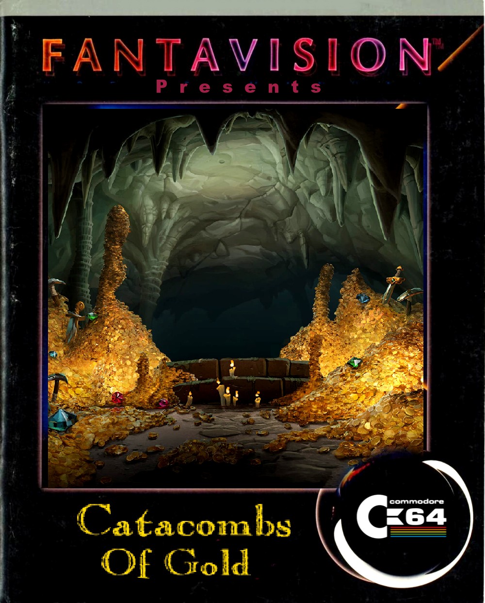 Catacombs of Gold Images - LaunchBox Games Database