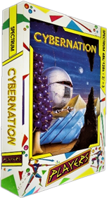 Cybernation Images - LaunchBox Games Database