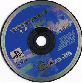 Impact Racing Images - LaunchBox Games Database