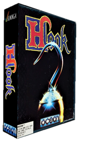 Hook Images - LaunchBox Games Database