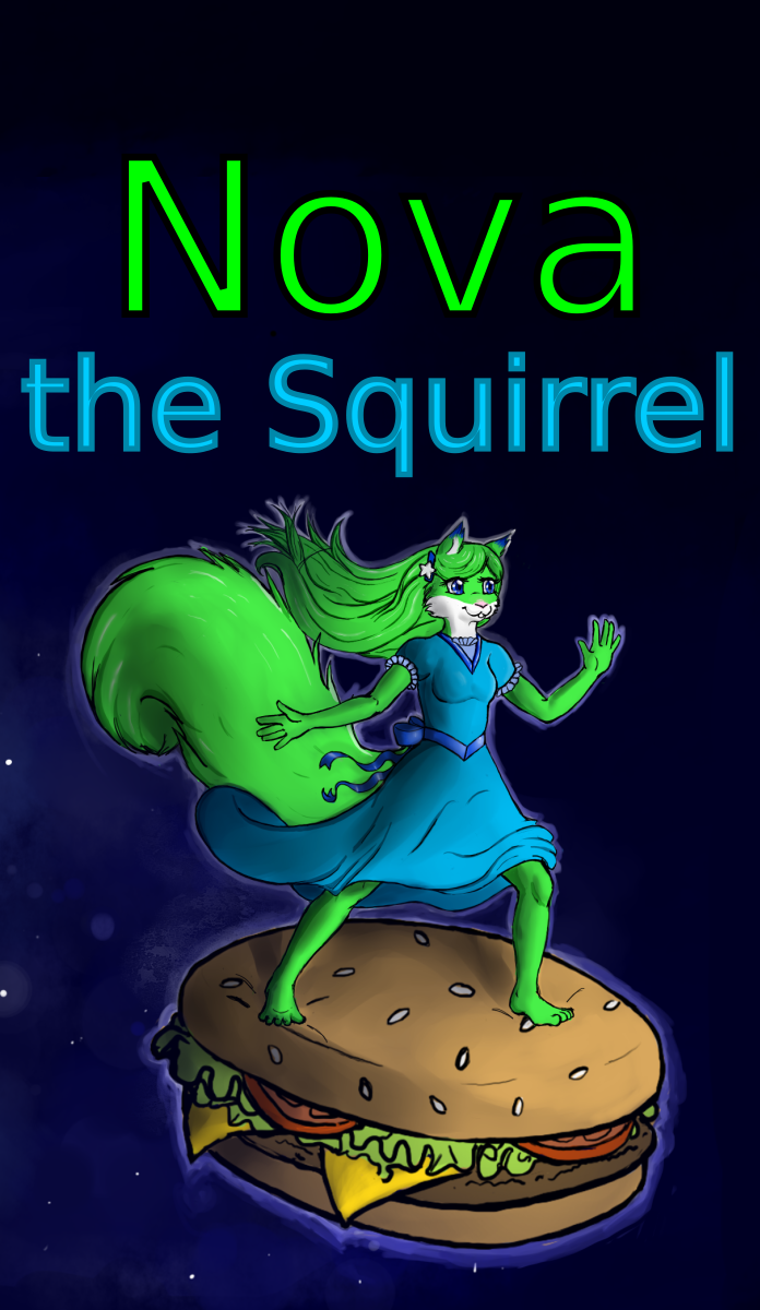 Nova the Squirrel Images - LaunchBox Games Database