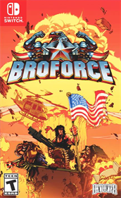 Broforce Images - LaunchBox Games Database