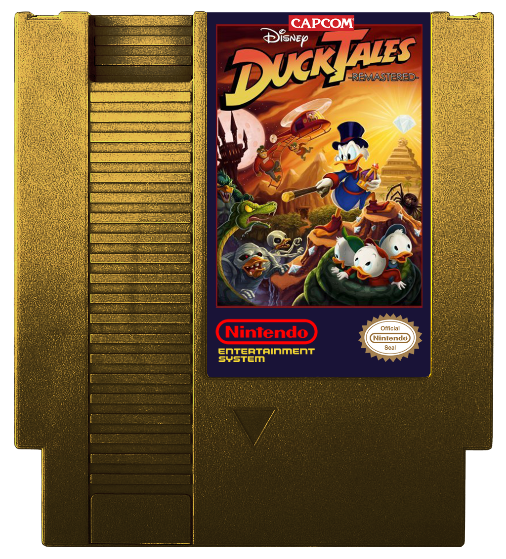 DuckTales Images - LaunchBox Games Database