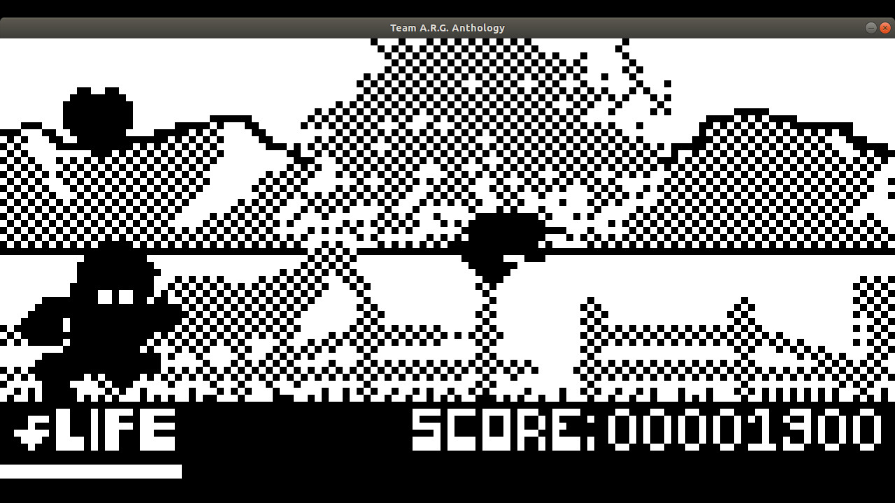 Team A.R.G. Anthology Images - LaunchBox Games Database