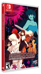 Momodora: Reverie Under the Moonlight Images - LaunchBox Games Database