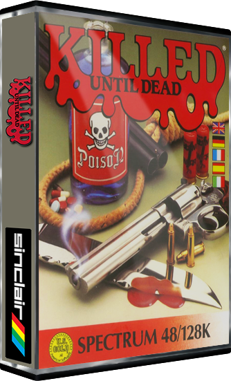 Killed Until Dead Images - LaunchBox Games Database