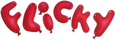 Flicky Images - LaunchBox Games Database